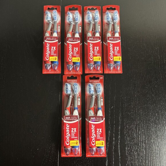 colgate | Bath & Body | Colgate Sonic Power Battery Powered Soft ...